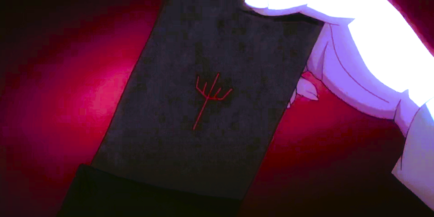 Summoning The Black Card in Claymore - Otaku by the Numbers