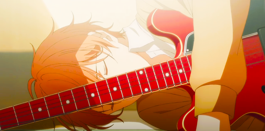 Given: Mafuyu's Guitar - A Tale of Resonating Red - Otaku by the Numbers
